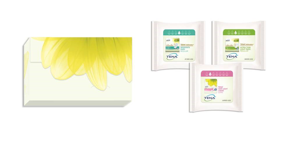 » FREE Tena Sample Pack | Her Savings