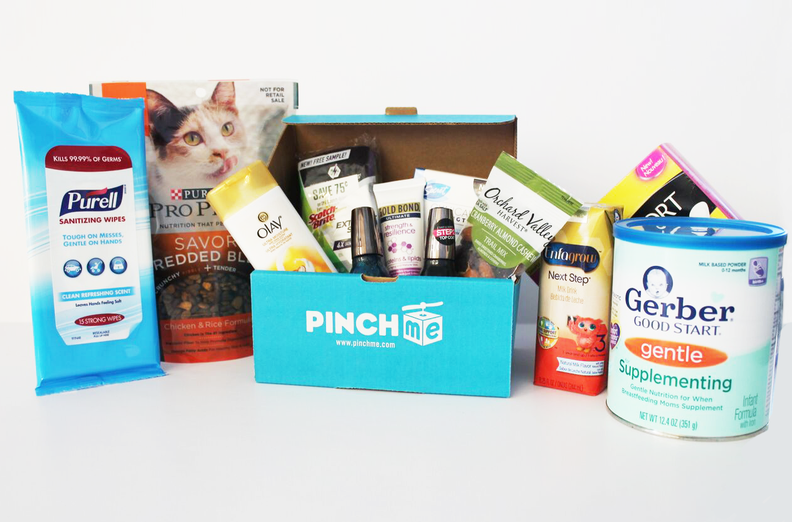 » PINCHme Samples | Her Savings
